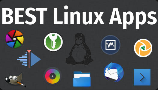 Free and open source essential softwares for linux distros | Laksh Think